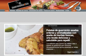 Top 15 de los mejores blogs de cocina - Influence4You