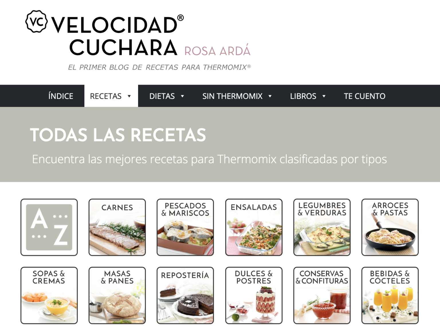 Top 15 de los mejores blogs de cocina - Influence4You